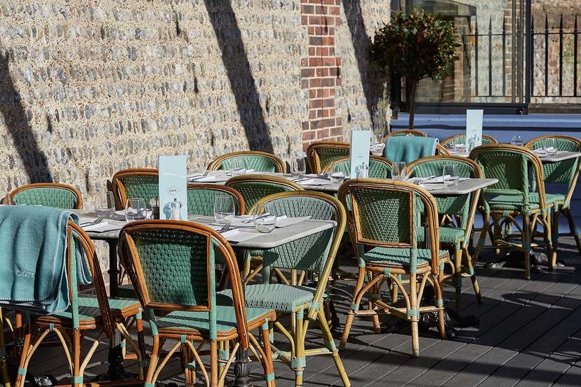 Brighton | French Restaurant | Côte Brasserie