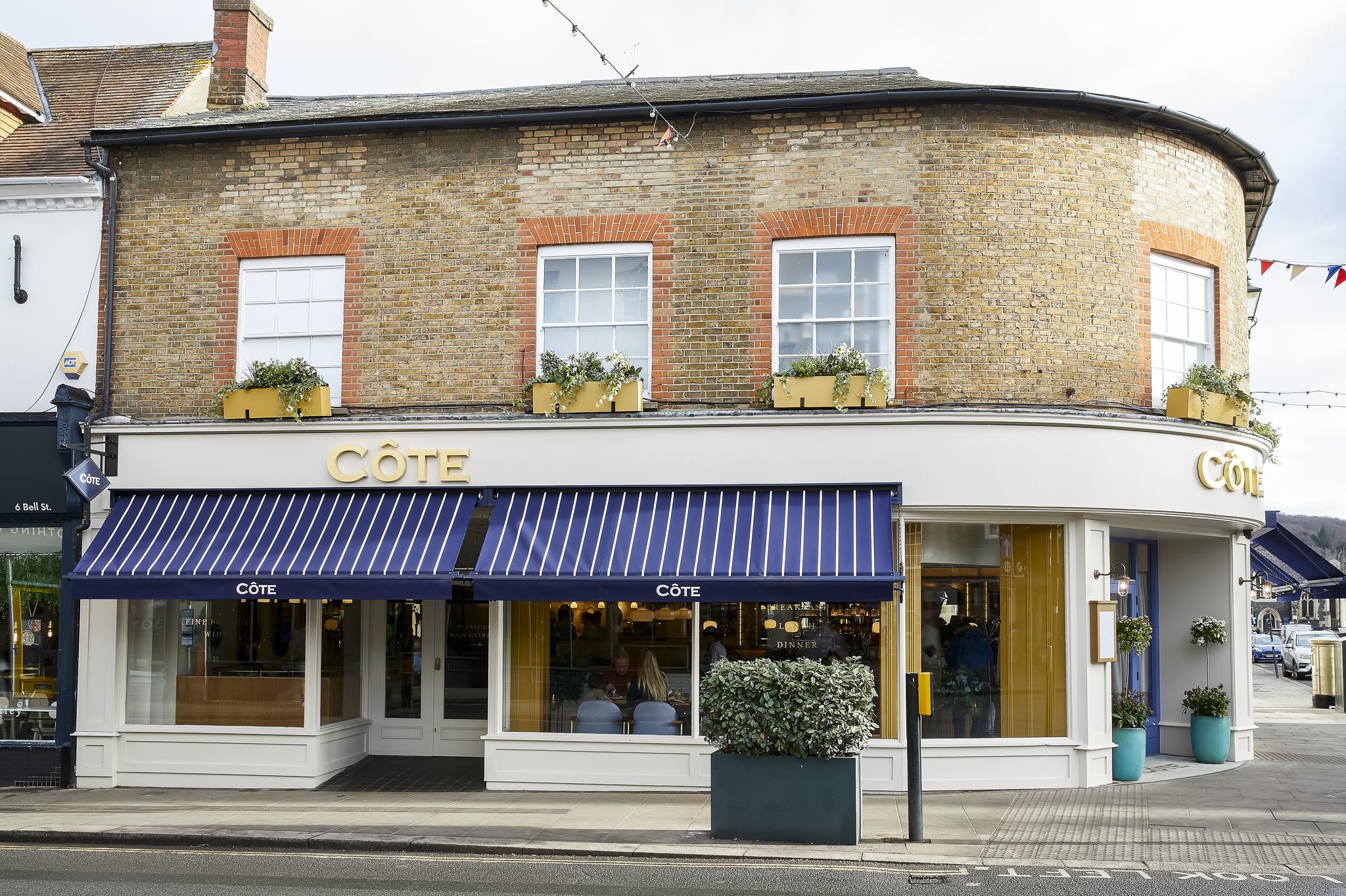 Henley on Thames | French Restaurant | Côte Brasserie