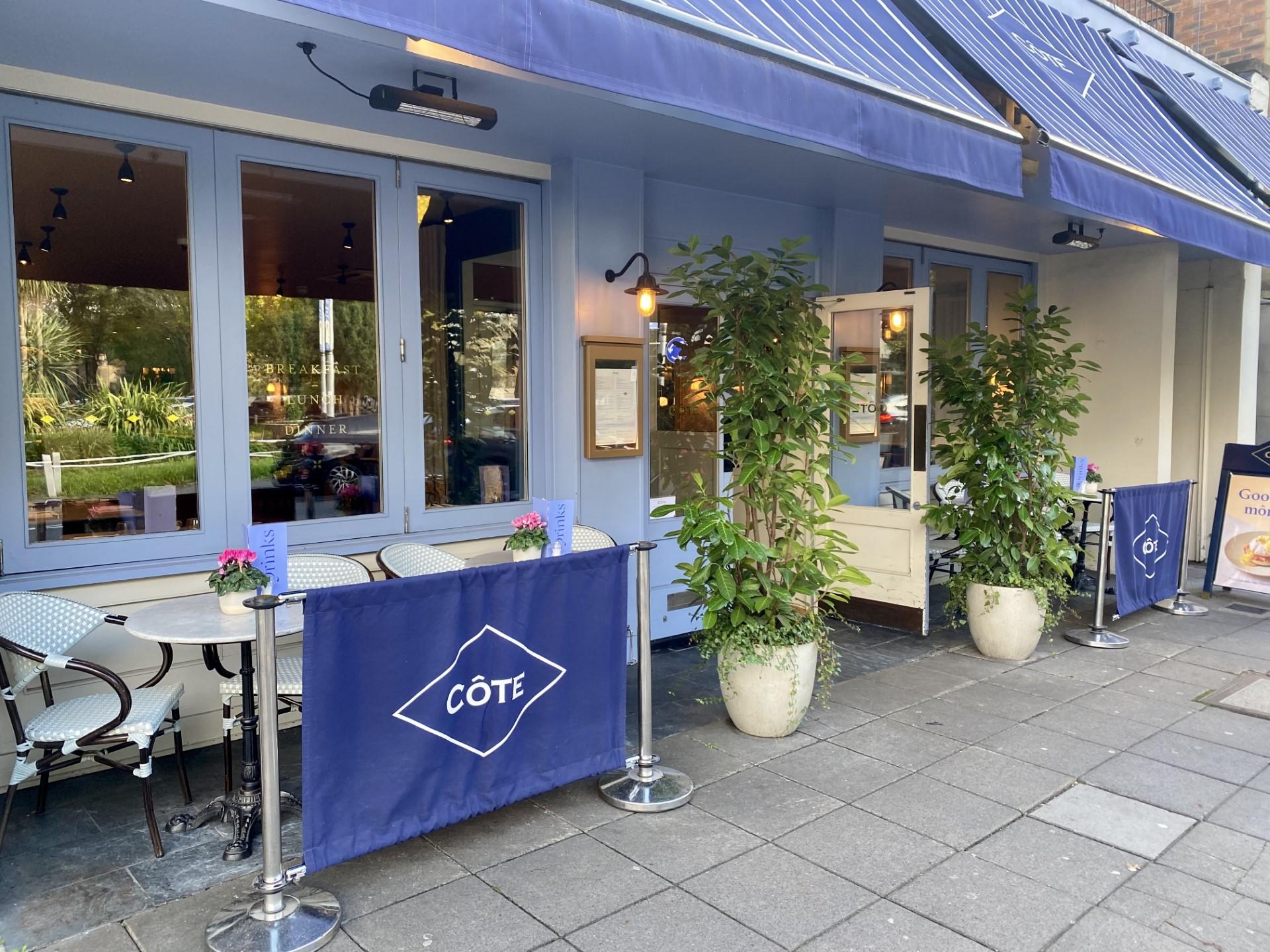 Ealing | French Restaurant | Côte Brasserie