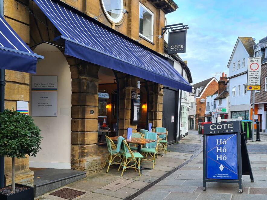 Guildford | French Restaurant | Côte Brasserie