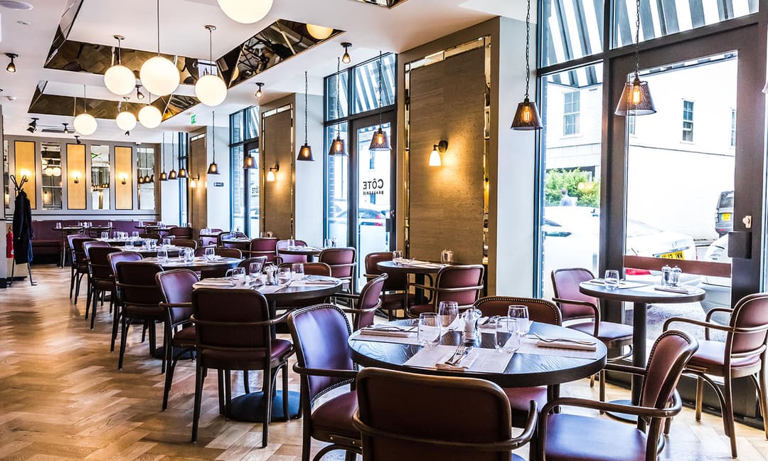 Barnes | French Restaurant | Côte Brasserie
