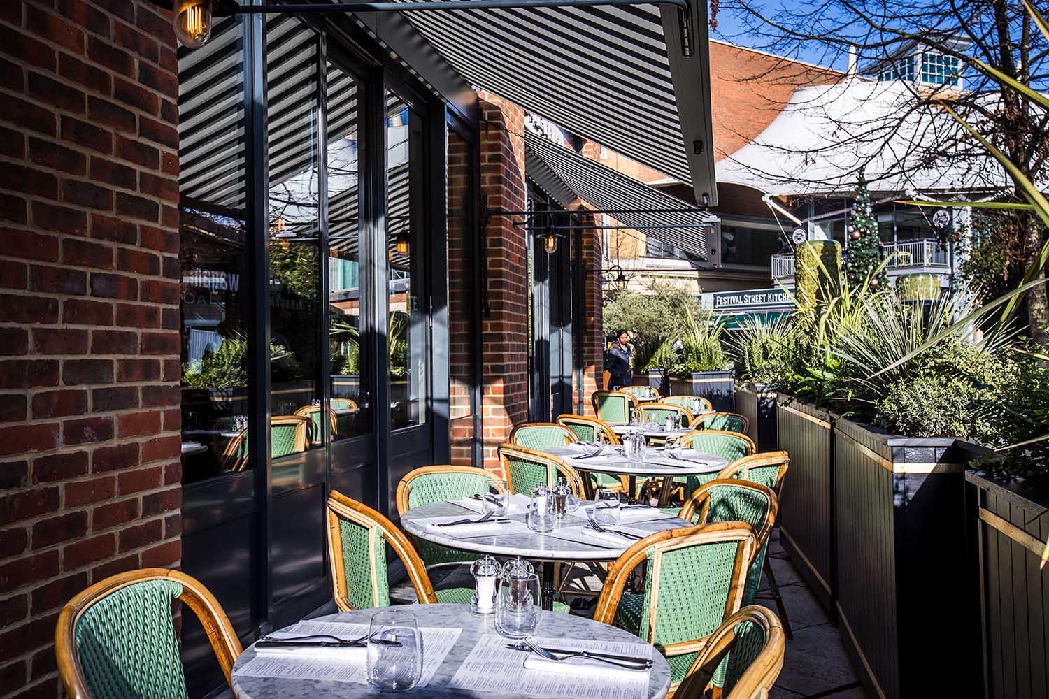 Basingstoke | French Restaurant | Côte Brasserie