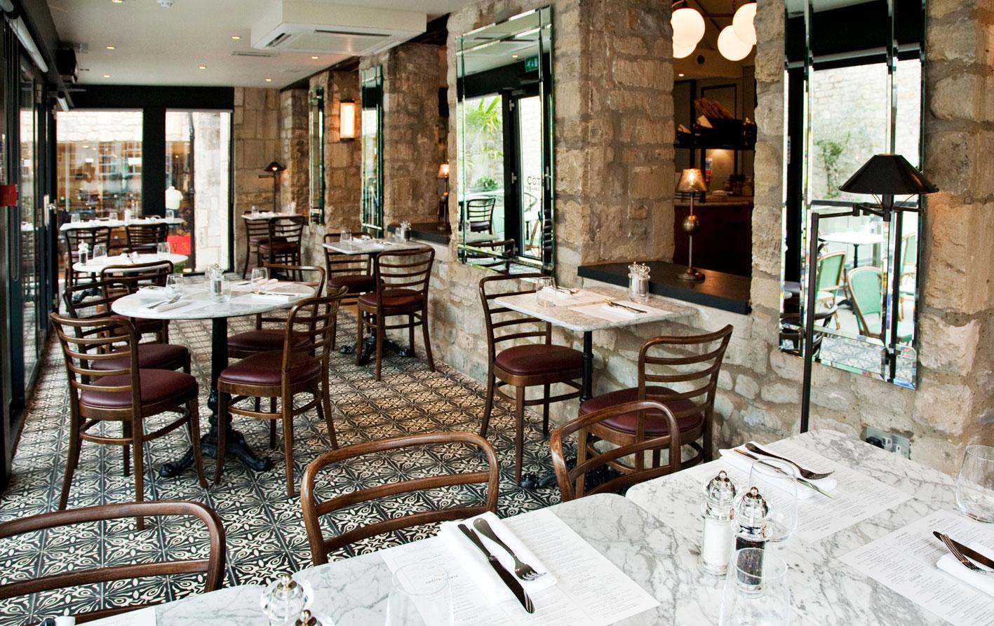 Bath | French Restaurant | Côte Brasserie