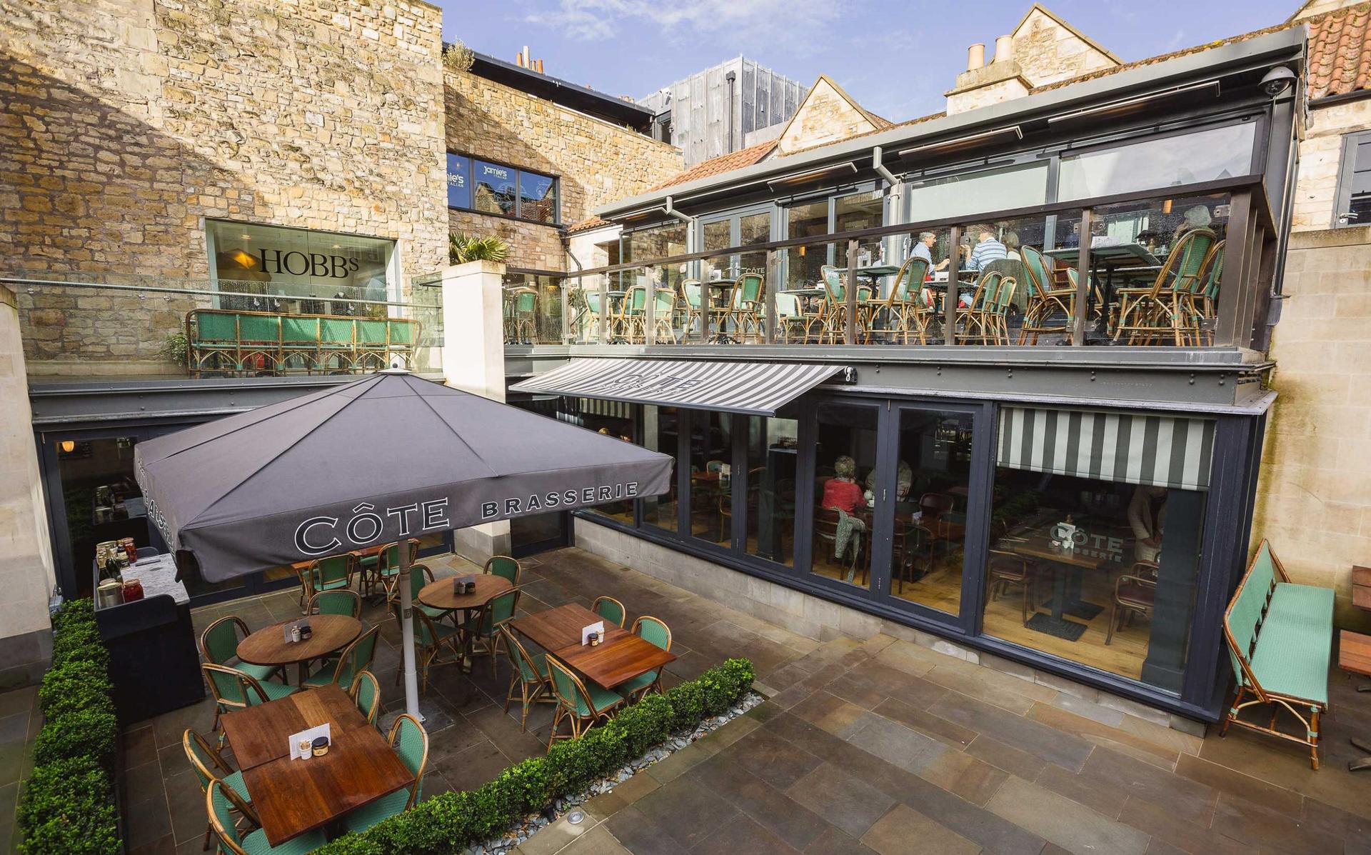 Bath | French Restaurant | Côte Brasserie