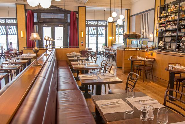 Brighton | French Restaurant | Côte Brasserie