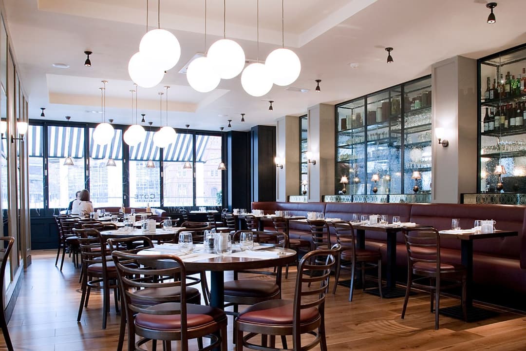 Cardiff Bay | French Restaurant | Côte Brasserie