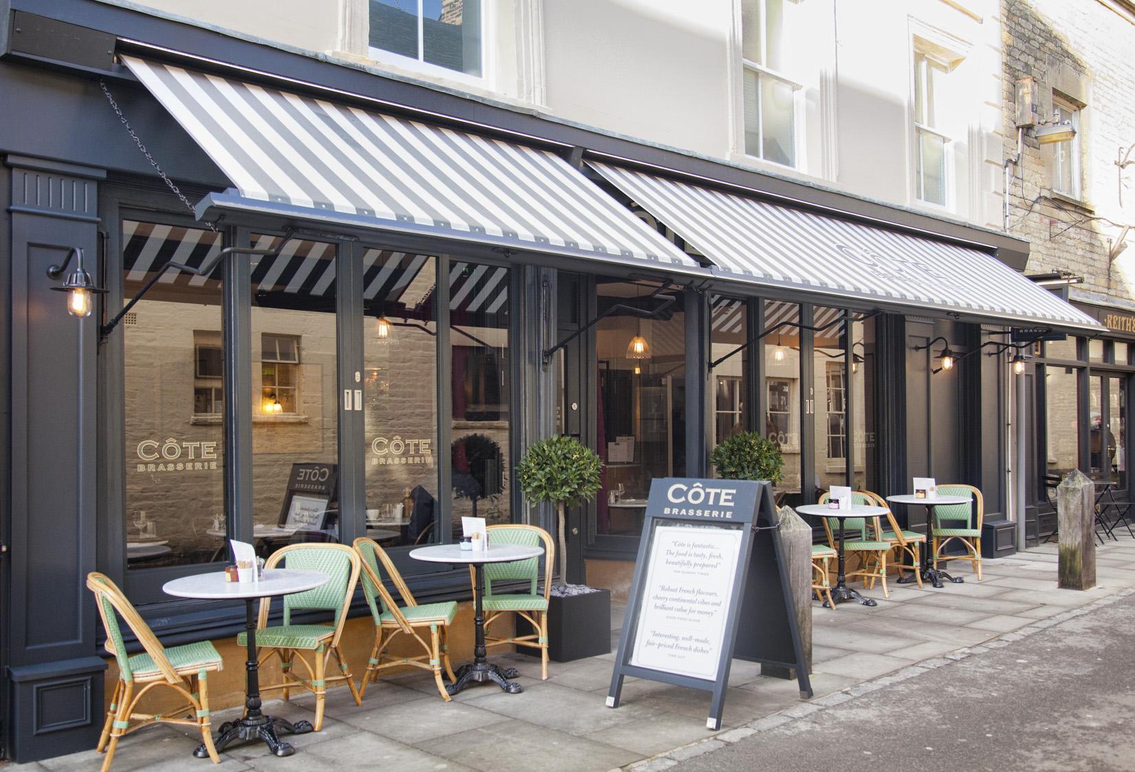 Cirencester | French Restaurant | Côte Brasserie