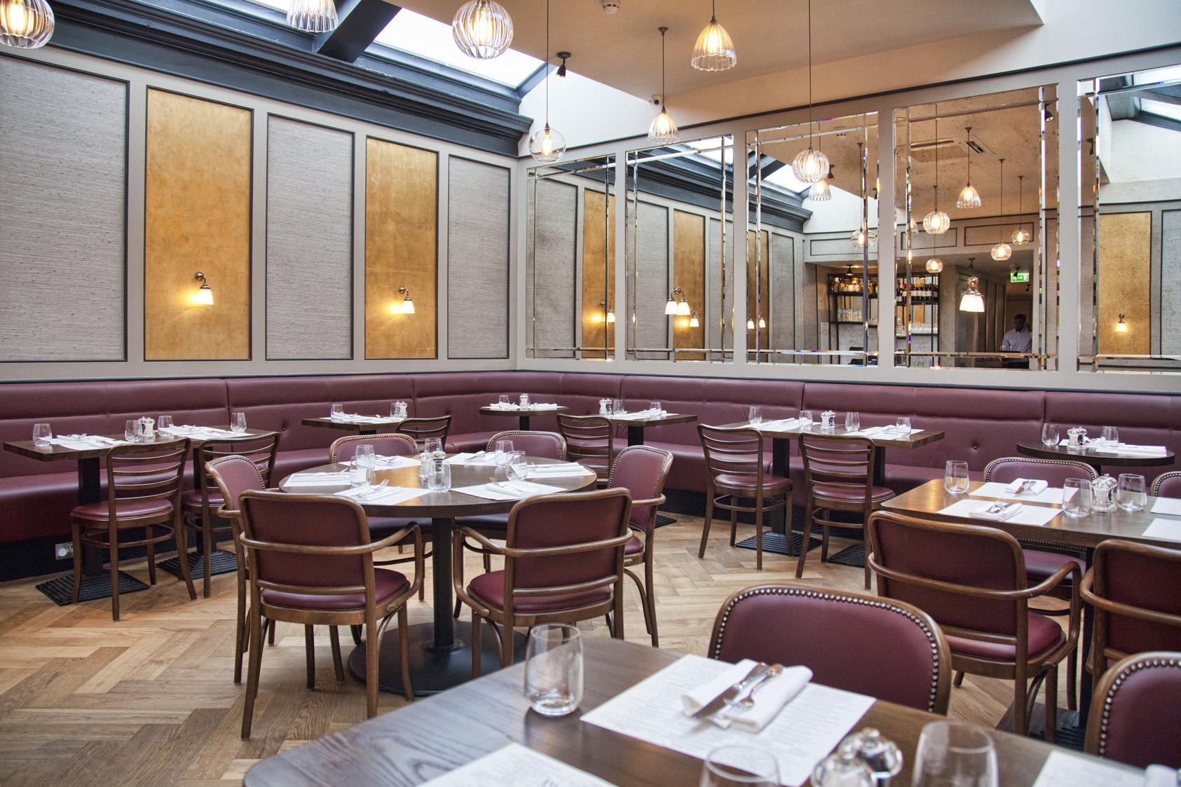 Edinburgh | French Restaurant | Côte Brasserie
