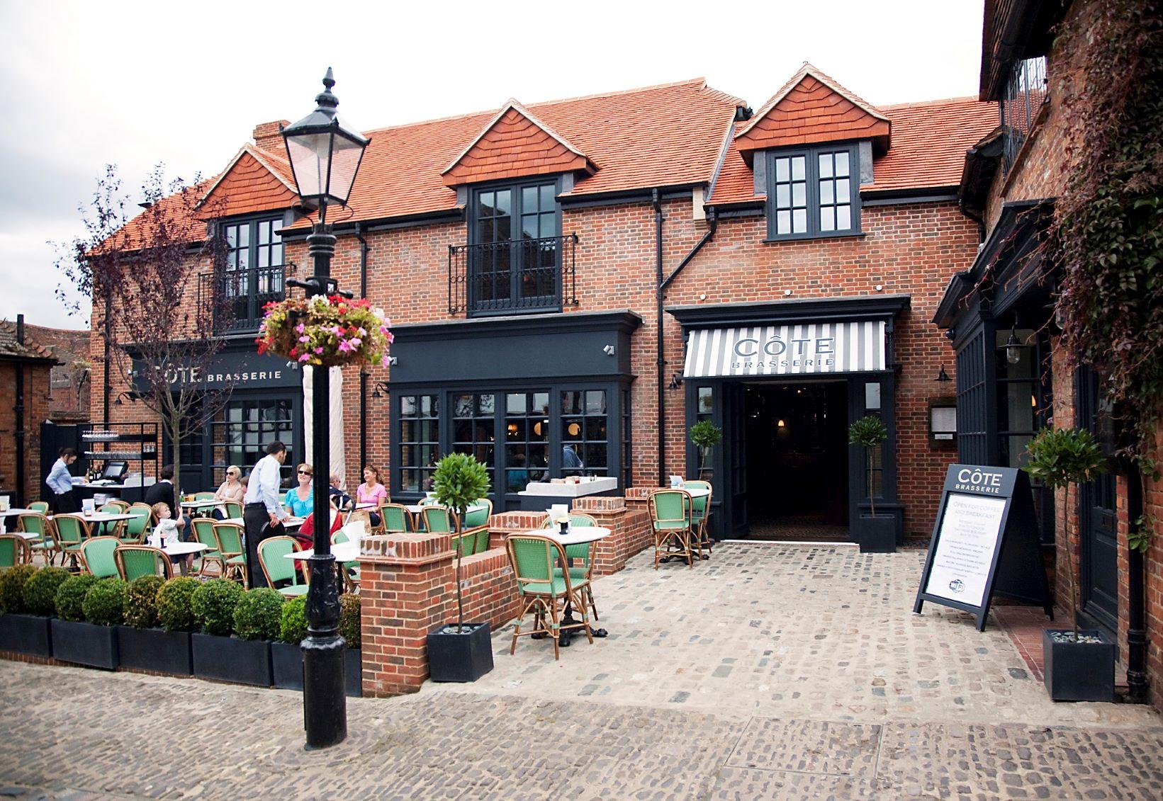 Farnham | French Restaurant | Côte Brasserie