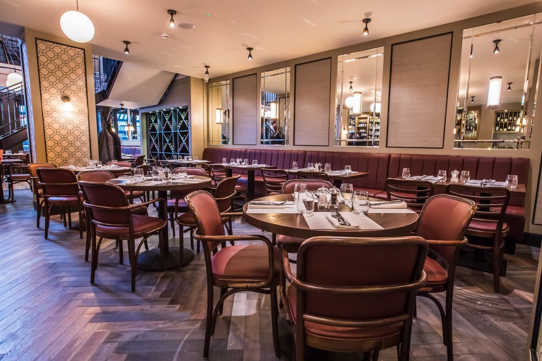 Horsham | French Restaurant | Côte Brasserie