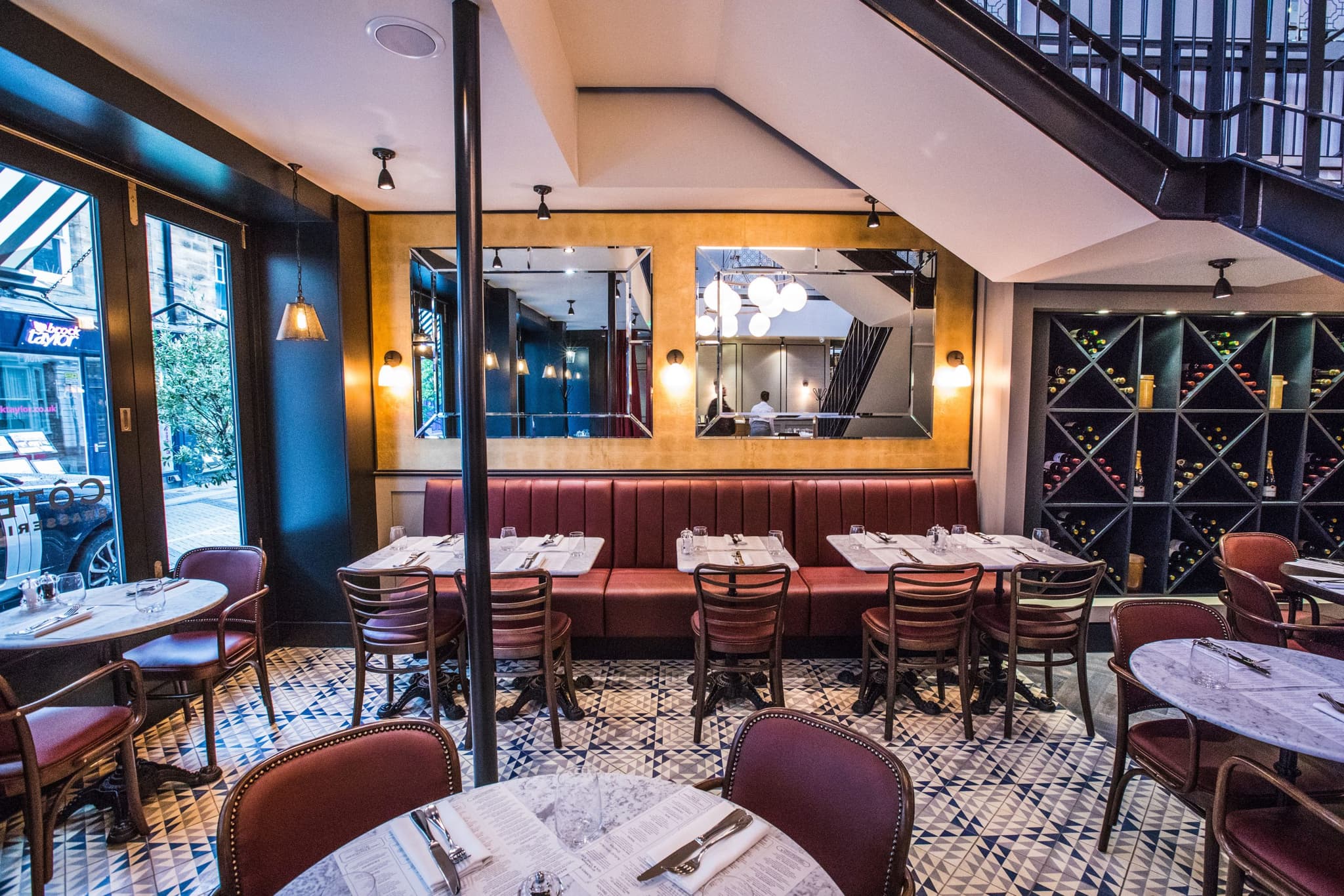 Horsham | French Restaurant | Côte Brasserie