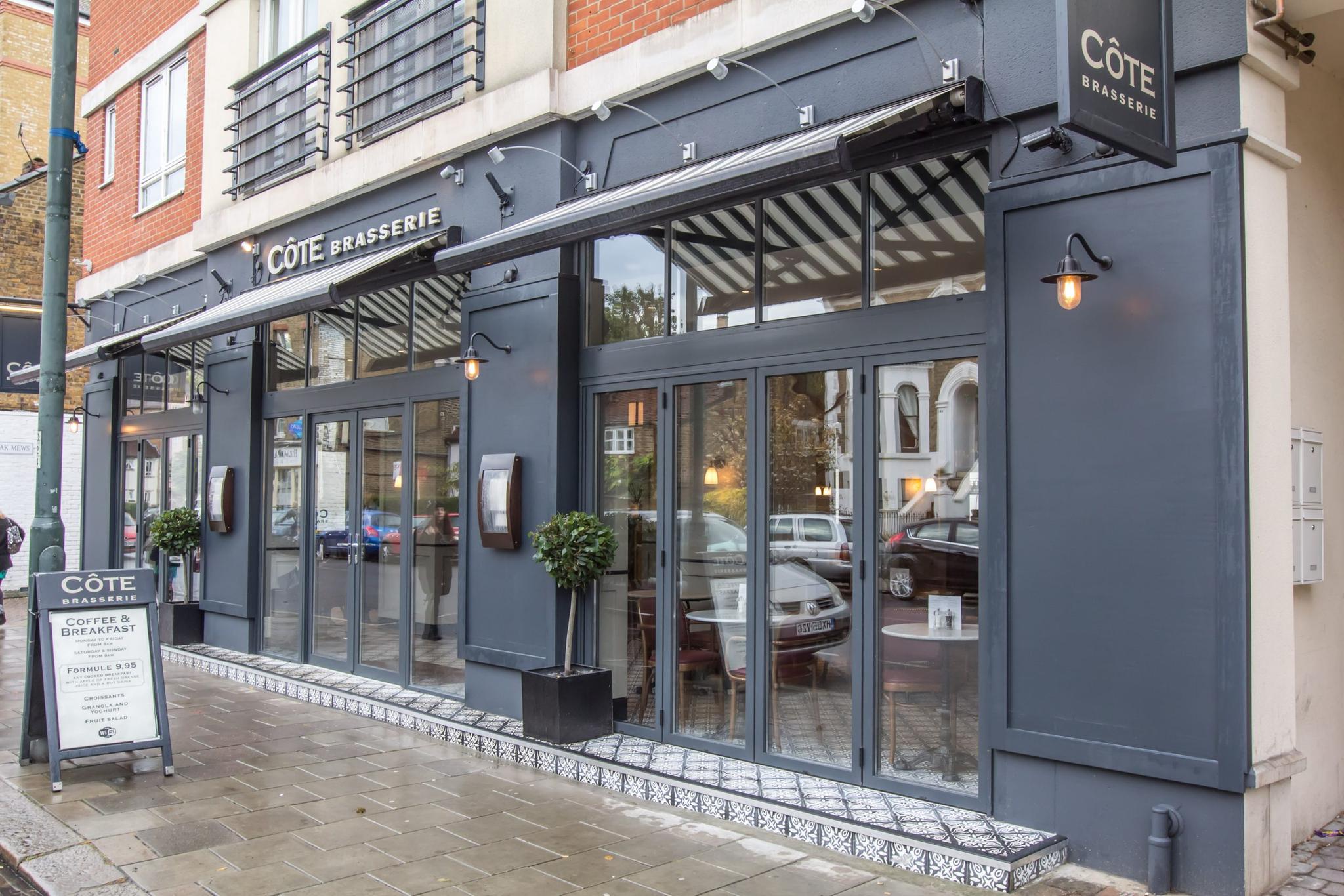 Teddington | French Restaurant | Côte Brasserie