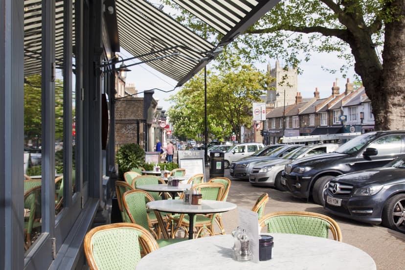 Chislehurst | French Restaurant | Côte Brasserie