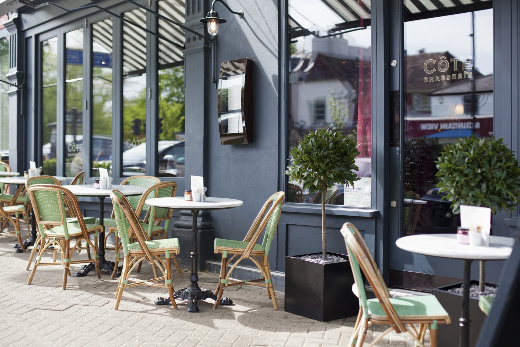 Chislehurst | French Restaurant | Côte Brasserie