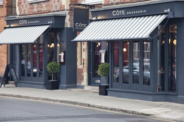 Reigate | French Restaurant | Côte Brasserie