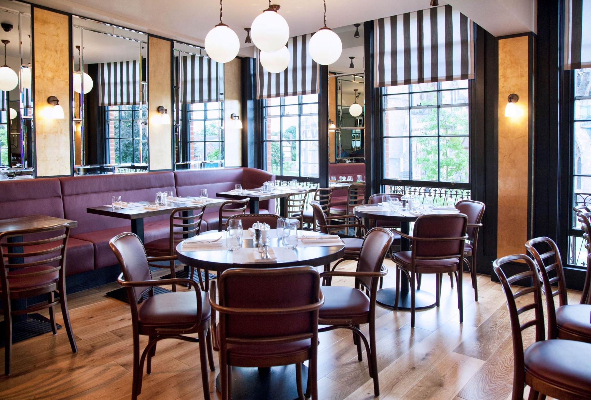 Exeter | French Restaurant | Côte Brasserie