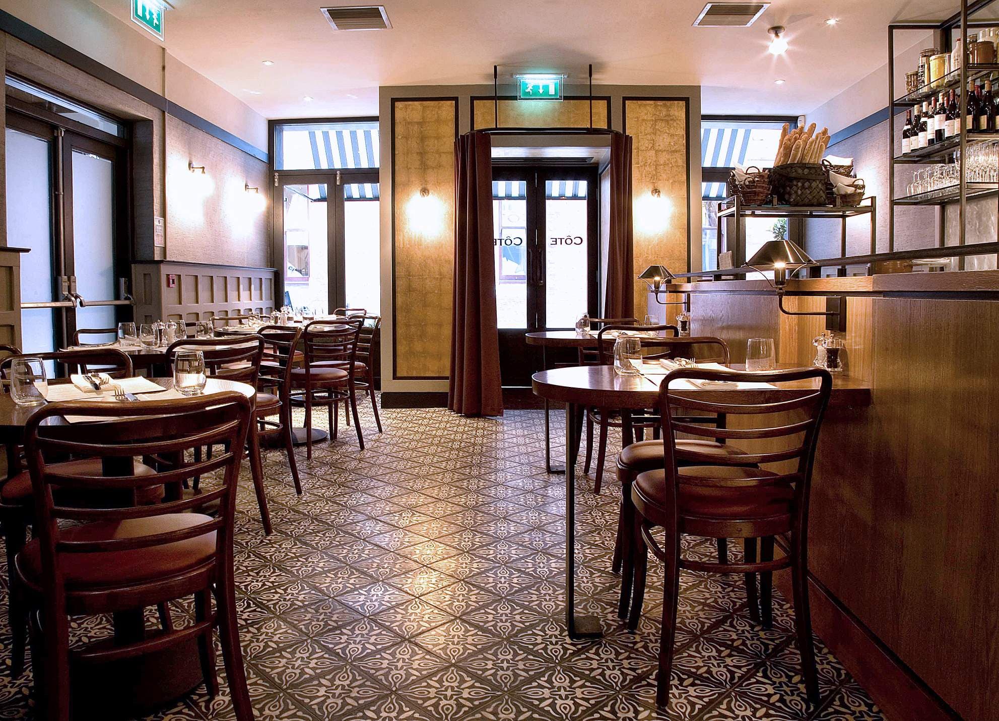 Kensington | French Restaurant | Côte Brasserie