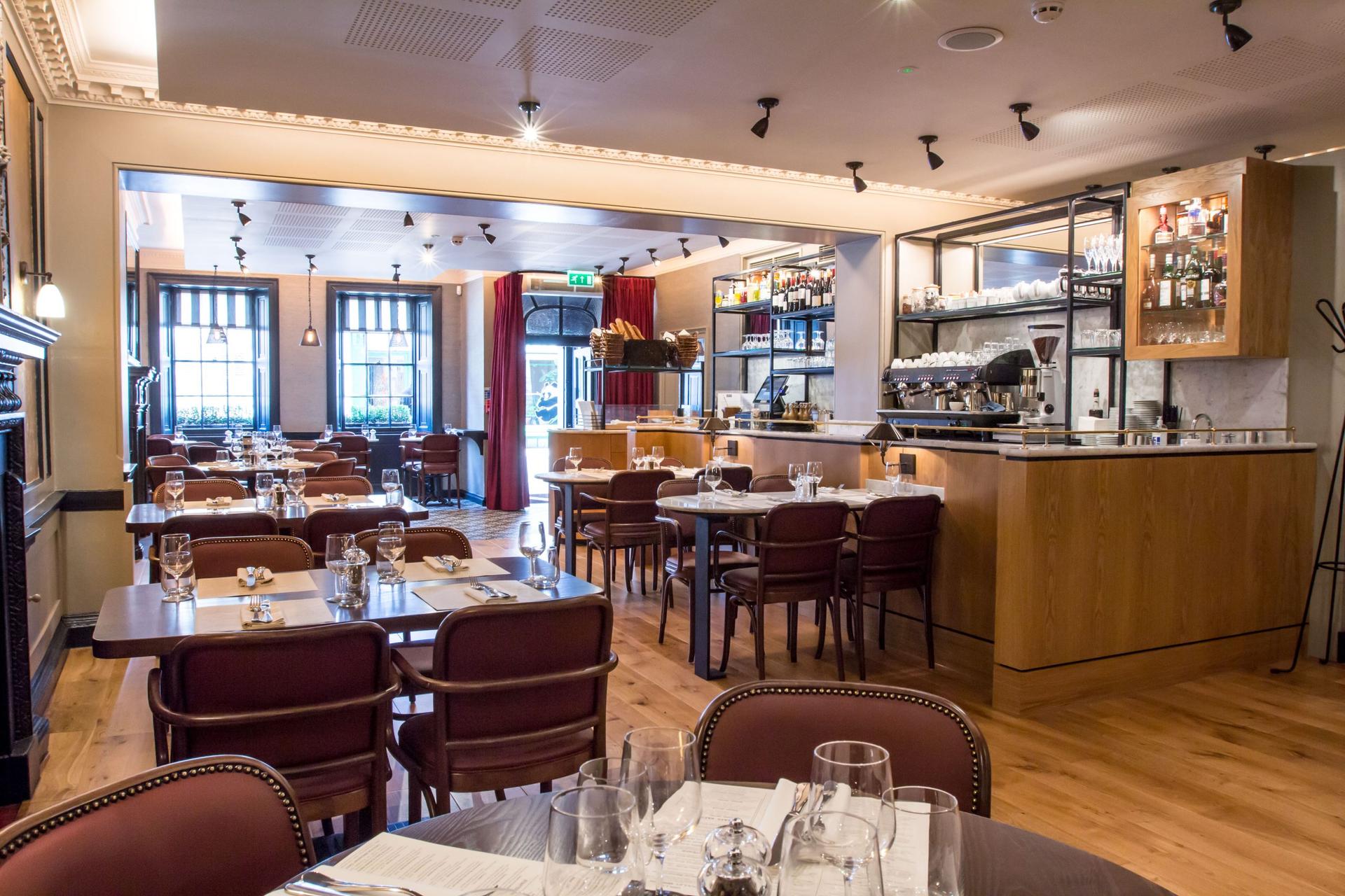 Lewes | French Restaurant | Côte Brasserie