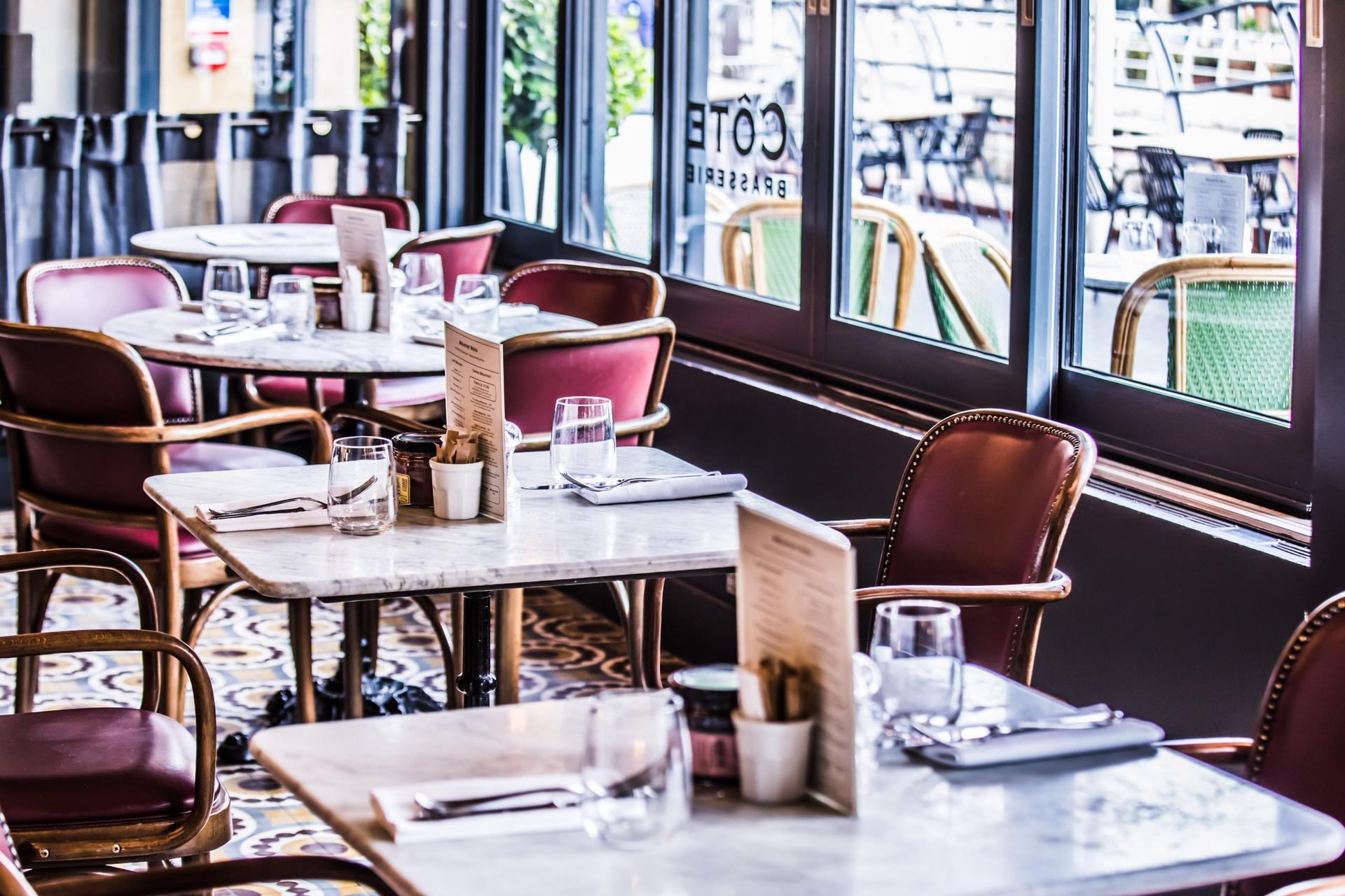 Reading | French Restaurant | Côte Brasserie