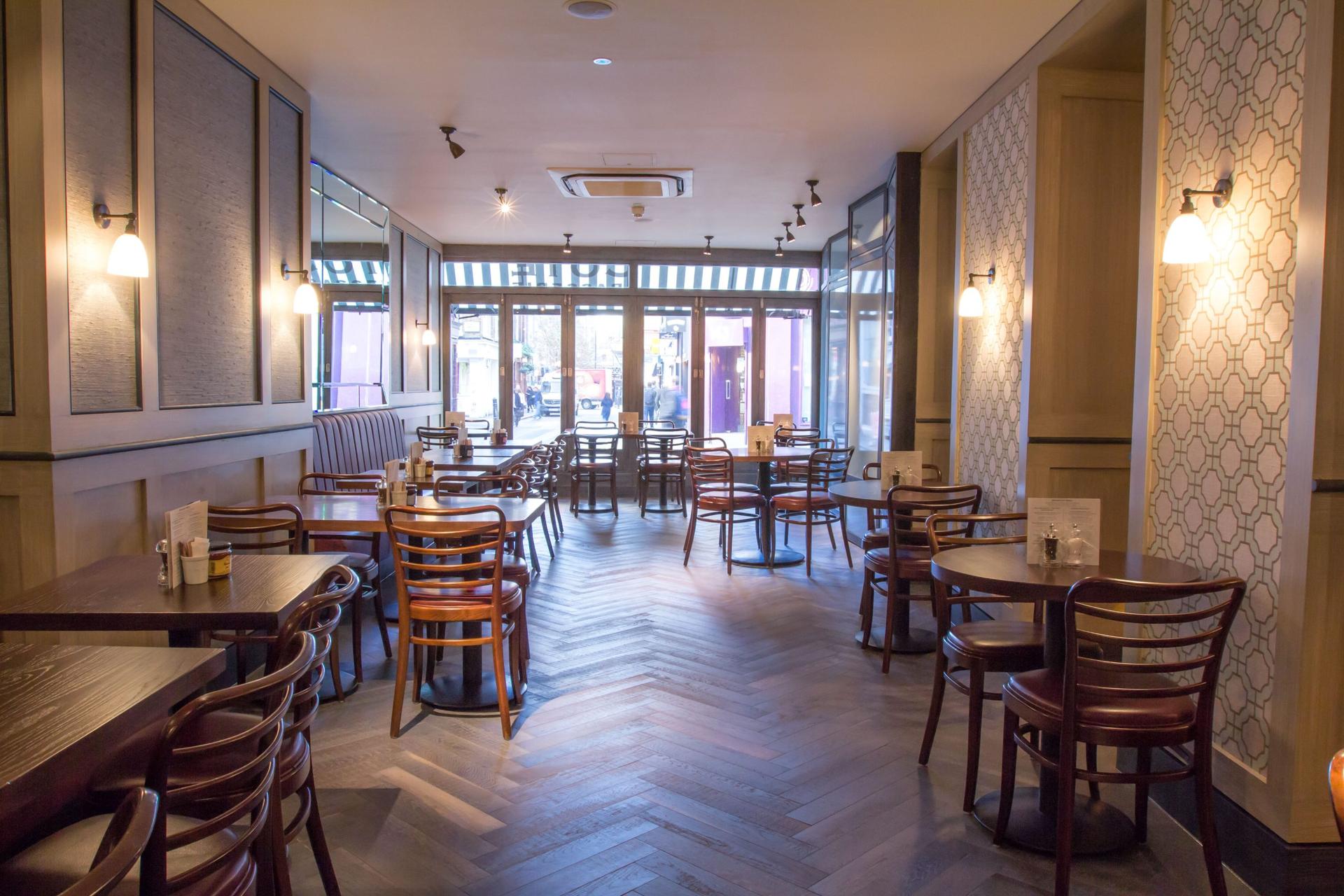 Soho London| French Restaurant | Côte Brasserie