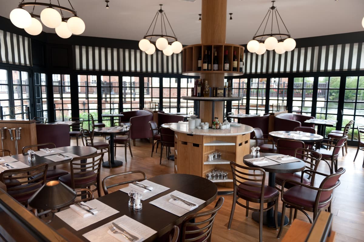 Windsor | French Restaurant | Côte Brasserie