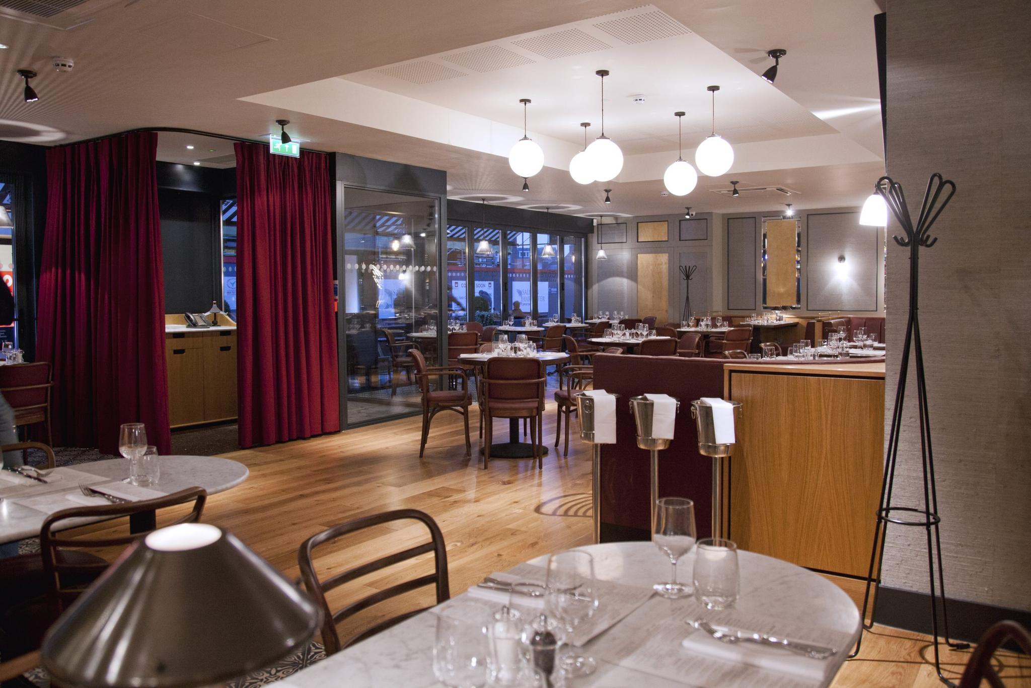 Worcester| French Restaurant | Côte Brasserie