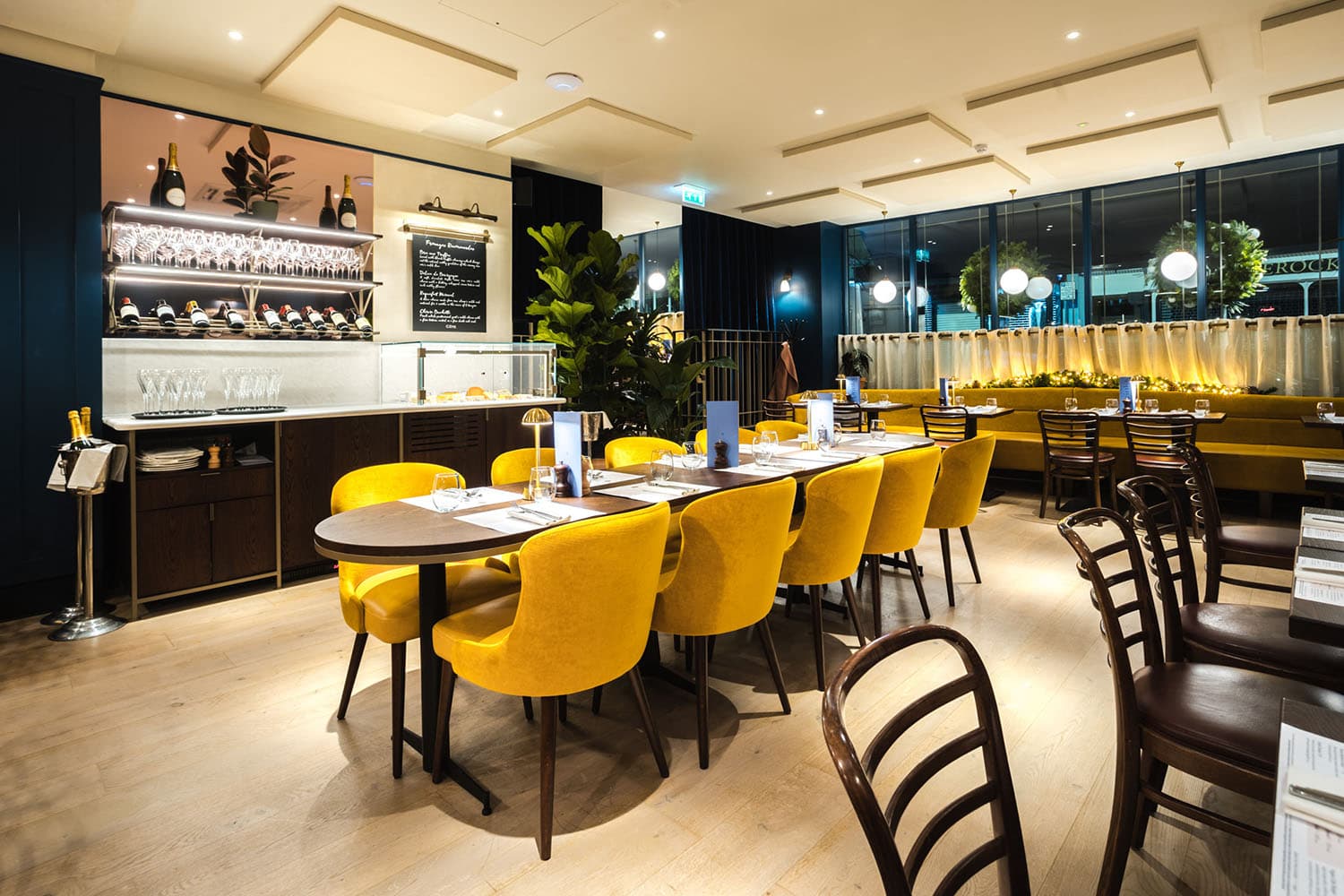Bristol Clifton | French Restaurant | Côte Brasserie