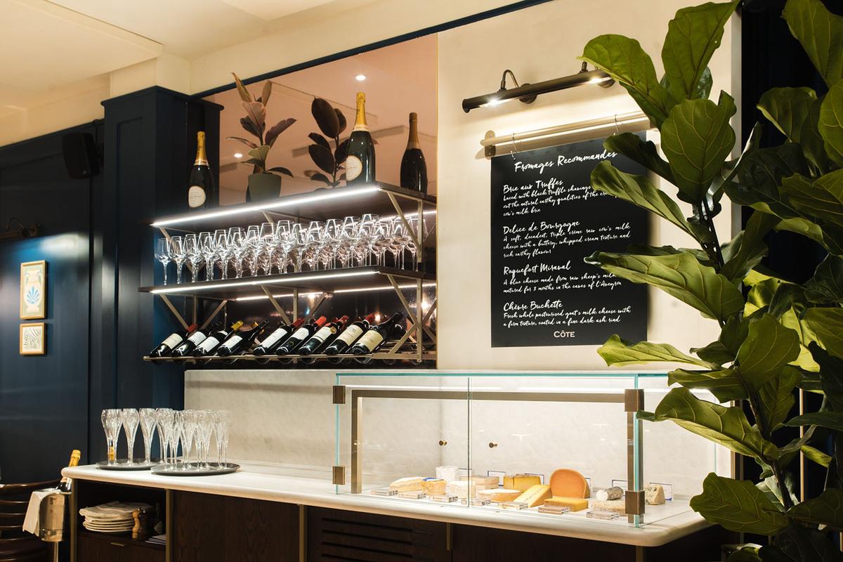 Bristol Clifton | French Restaurant | Côte Brasserie