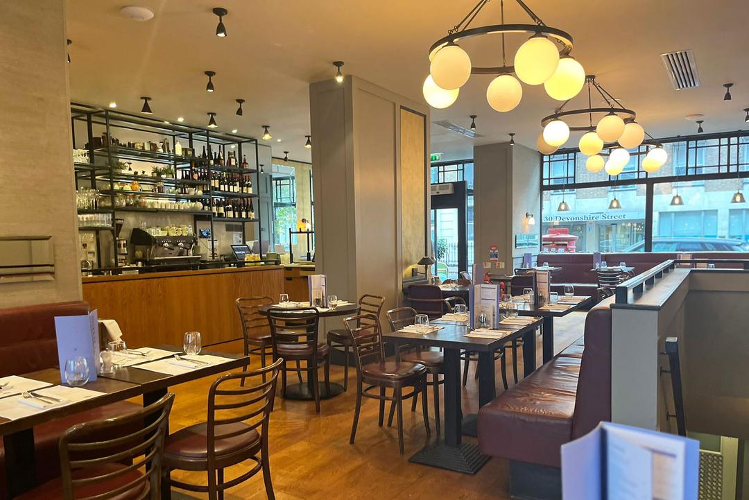 Marylebone | French Restaurant | Côte Brasserie