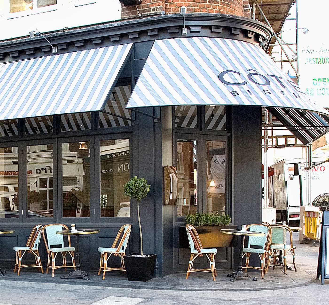 Private Dining | Modern French Restaurant | Côte Brasserie