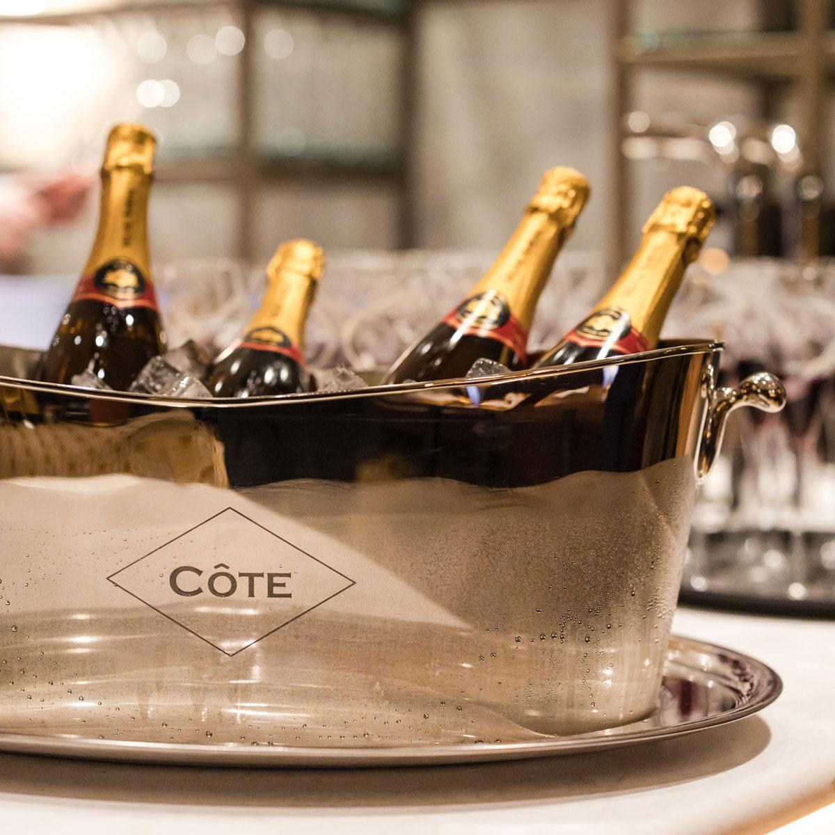 20% off Côte for Blue Light & Defence Discount Card Holders