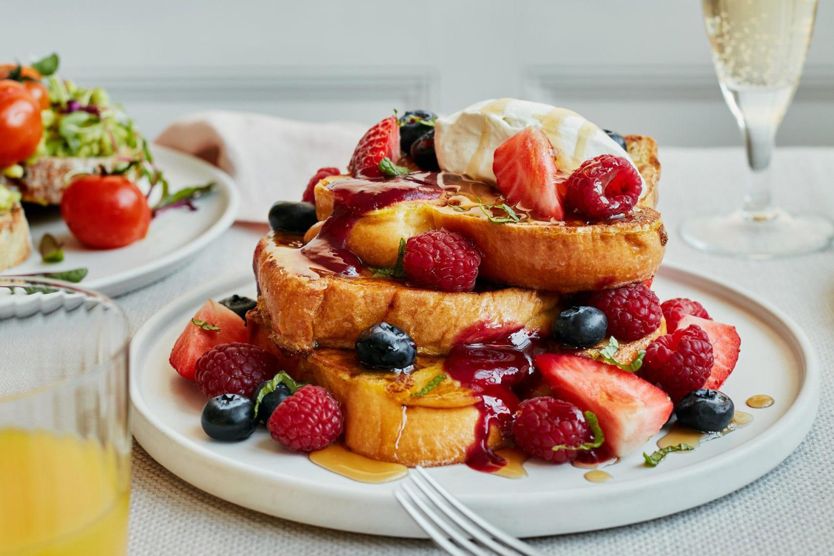 French Breakfast & Brunch | French Cuisine | Côte Brasserie