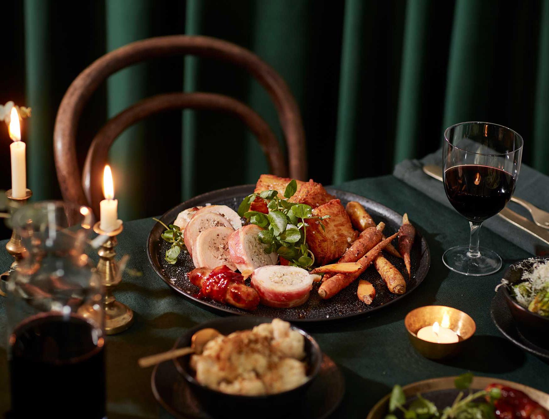 Christmas Dinner | Festive Menu | Côte Brasserie