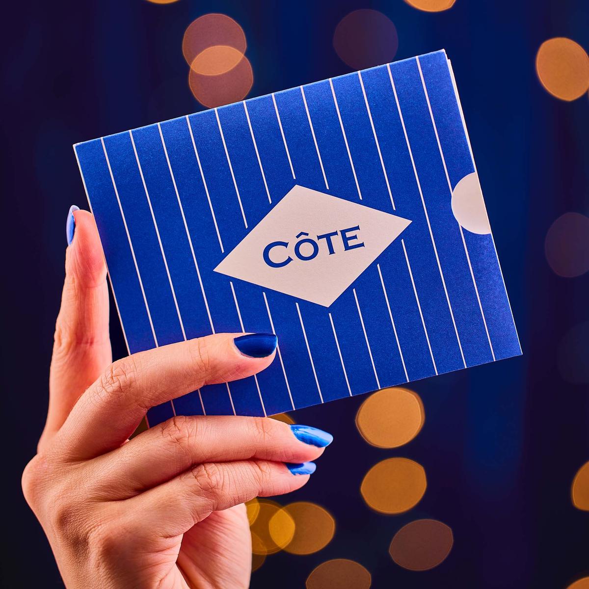 Modern French Restaurant | Côte Brasserie