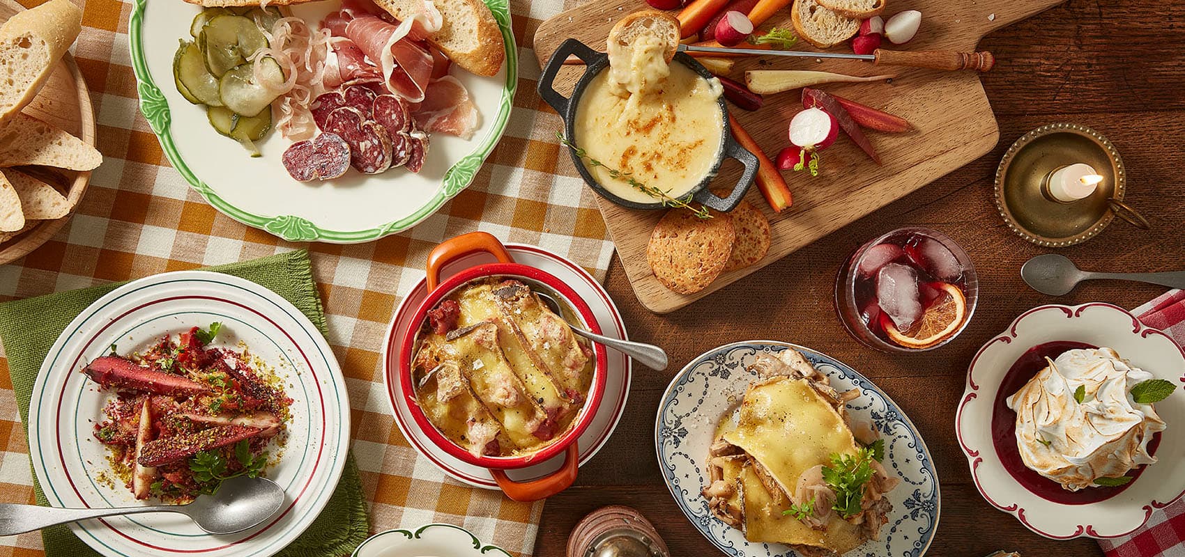 Recipes and More | Modern French Cuisine | Côte Brasserie