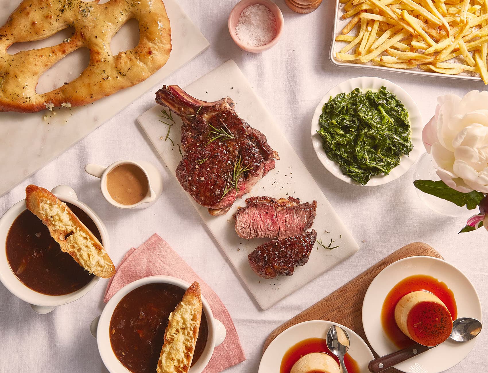 Modern French Restaurant | Côte Brasserie