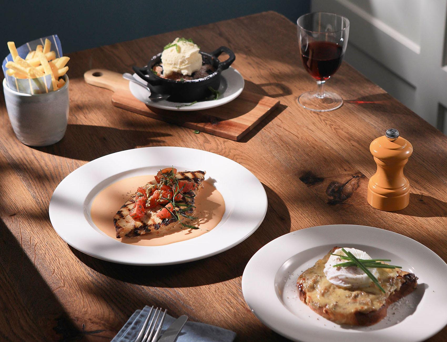 Prix Fix Menu from £20.95 | Weekday & Weekend Set Menu | Côte