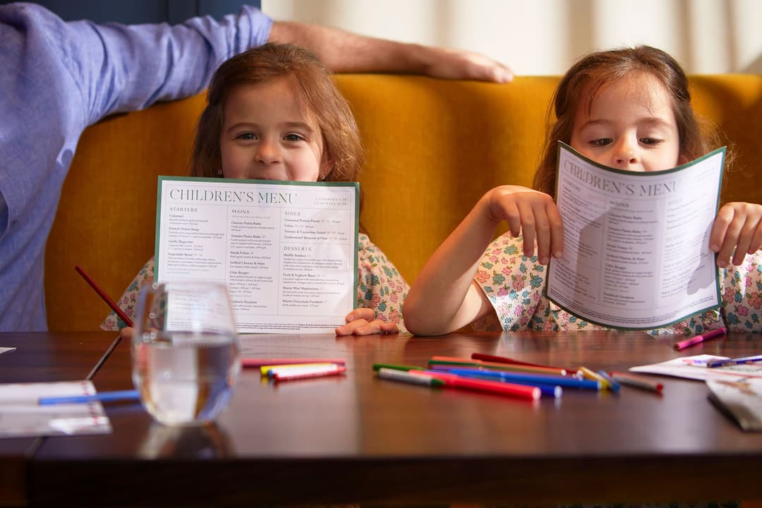 kids eat free | Modern French Restaurant | Côte Brasserie