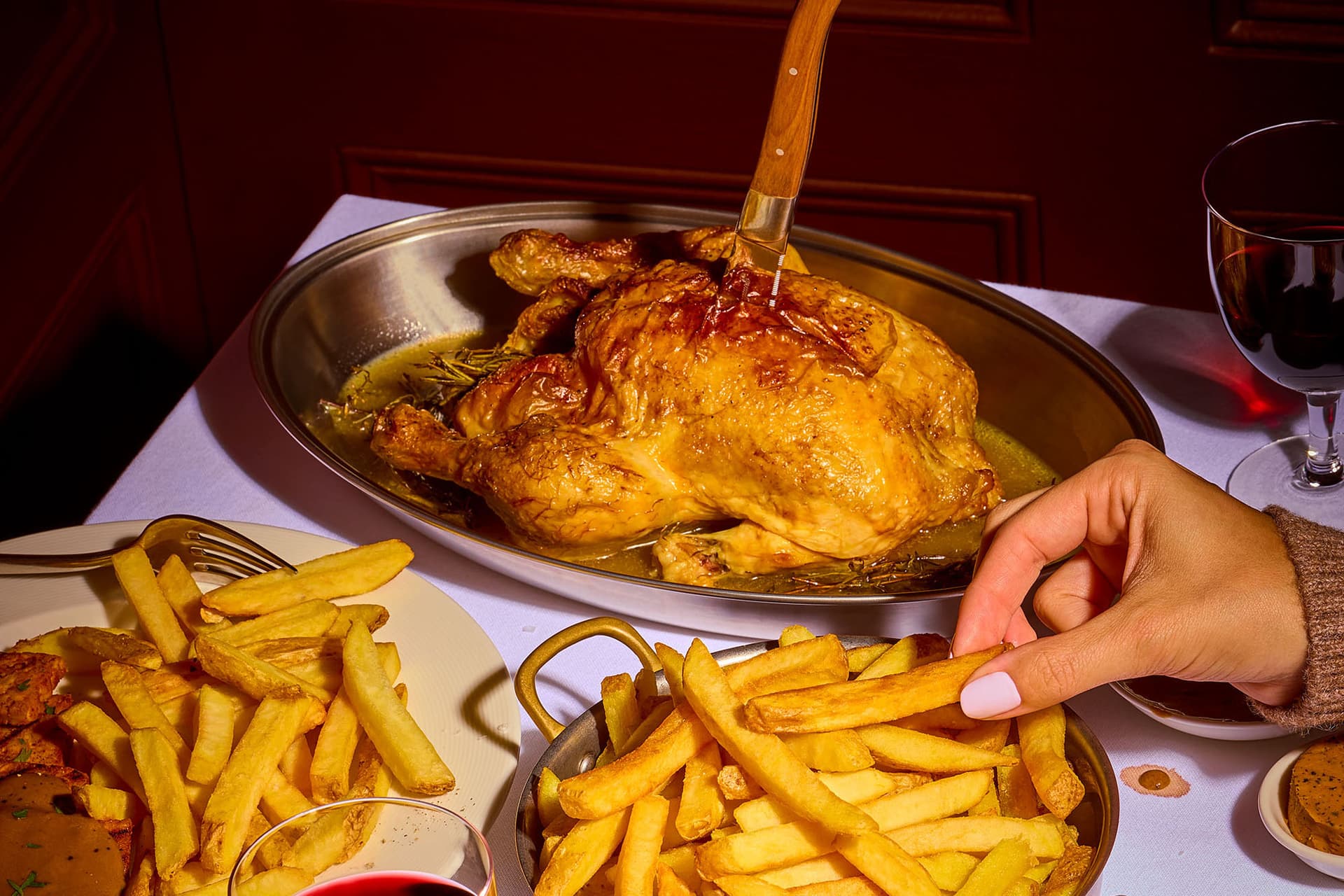 Sunday Roasts | Côte Brasserie
