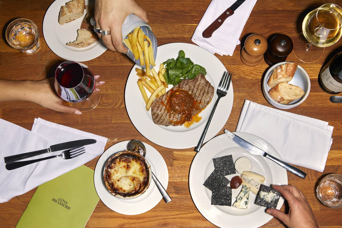Lewes | French Restaurant | Côte Brasserie