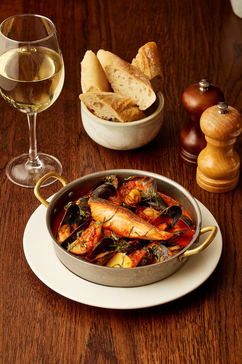 Modern French Restaurant | Côte Brasserie